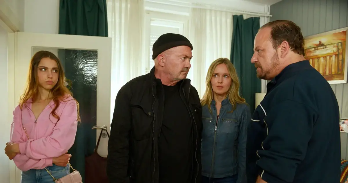 Rätsel um einen toten Freier - «Ein starkes Team» ermittelt - Show-Biz / Boulevard - Pforzheimer ...