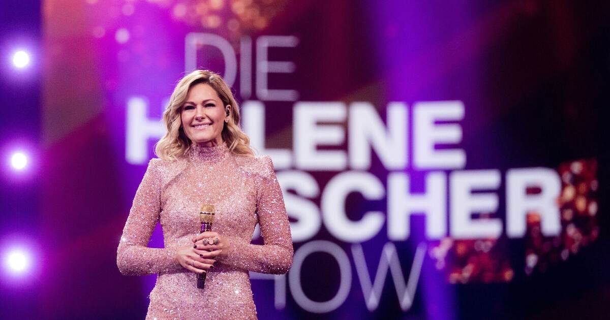 Comeback der «Helene Fischer Show» mit Shirin David - Show-Biz / Boulevard - Pforzheimer-Zeitung