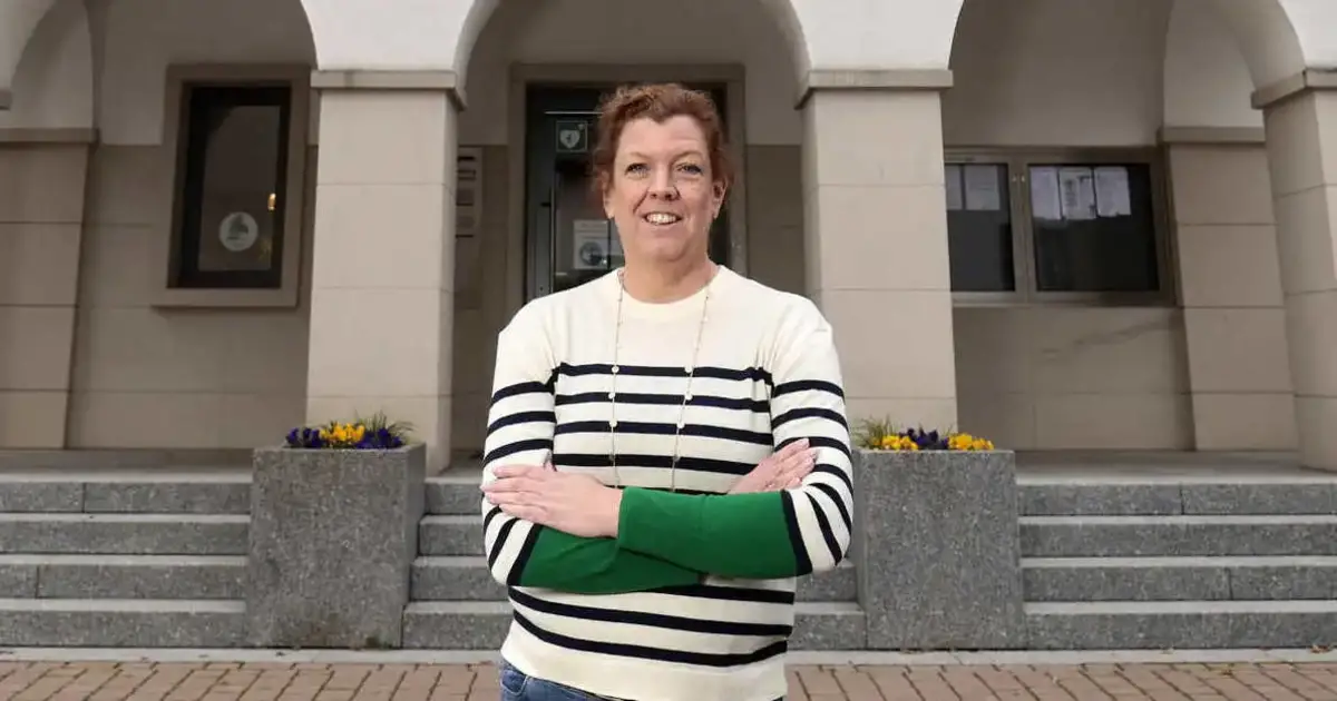 Birgit Mertens wird Dritte bei Oberbürgermeisterwahl: „Leinfelden ...