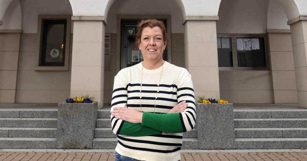 Birgit Mertens wird Dritte bei Oberbürgermeisterwahl: „Leinfelden ...