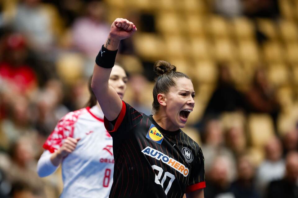 «Tolle Leistung»: Deutsche sind nach Sieg Gruppenerste - Sport weltweit ...