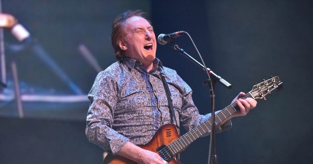 Paul McCartney erinnert an früheren Bandkollegen Denny Laine - Show-Biz ...