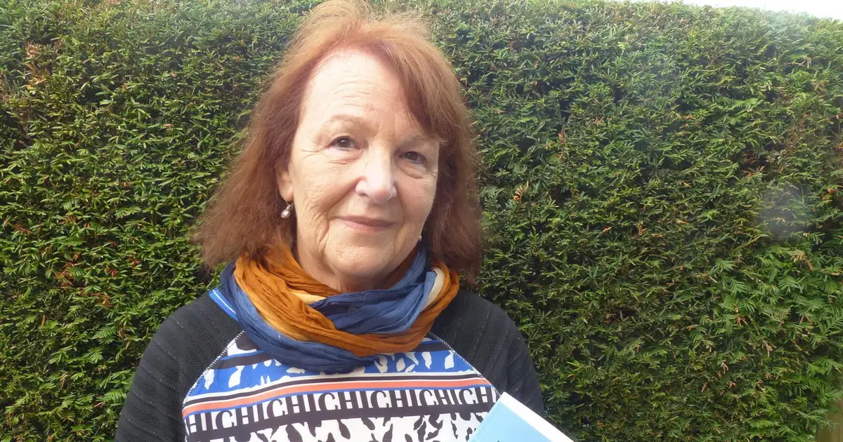 Um die Welt per Albatros: Weltreisende Brigitte Siebler aus Remchingen ...