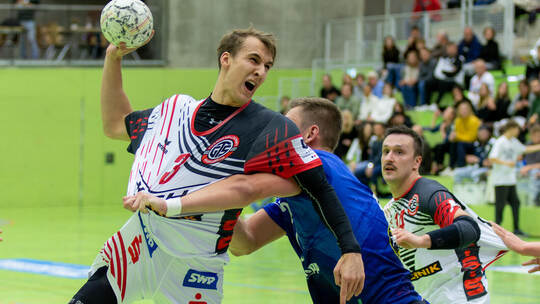 TGS Pforzheim empfängt bissige Wölfe aus Würzburg - Sport - Pforzheimer ...