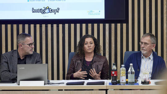 Schulkindbetreuung in Friolzheim für die Zukunft gesichert - Region ...