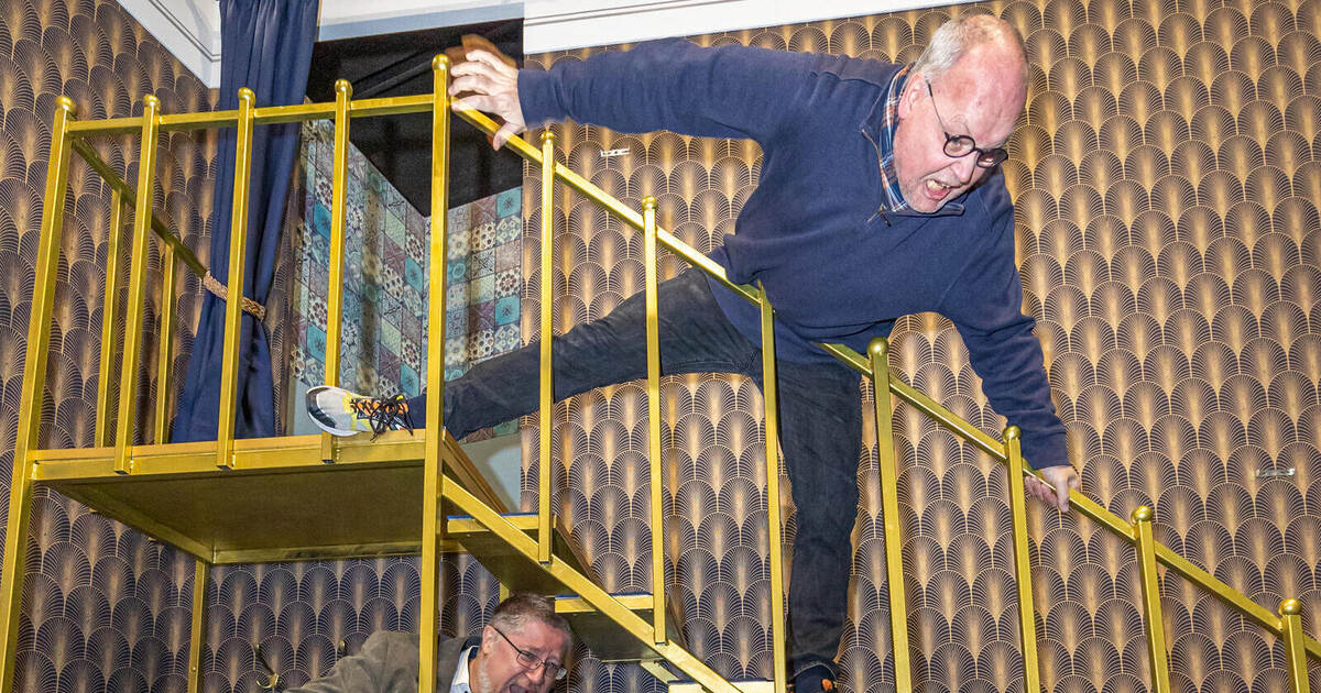 Pleiten, Pech und Pannen: Was im Theater alles schiefgehen kann ...