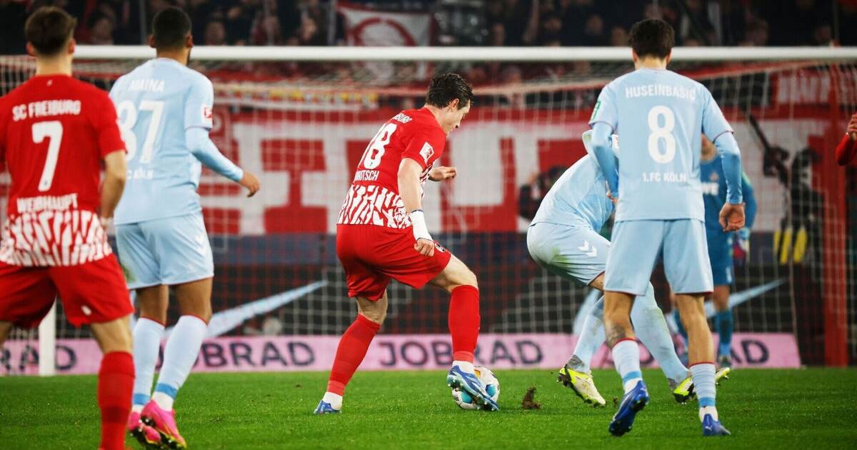 «Extrem wichtig für mich»: Gregoritsch macht Freiburg froh - PZ-news.de ...