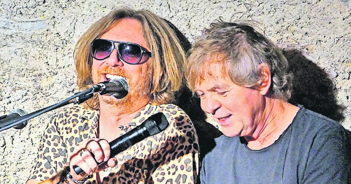 Melodisch und zupackend: Jahresabschlusskonzert von Fools Garden im ...