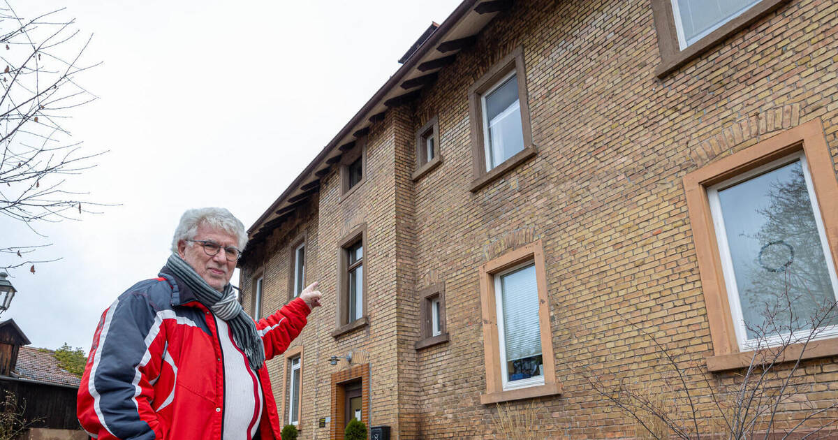 Voller Hingabe für Büchenbronn: Bernhard Schuler feiert 20-jähriges Jubiläum als Ortsvorsteher ...