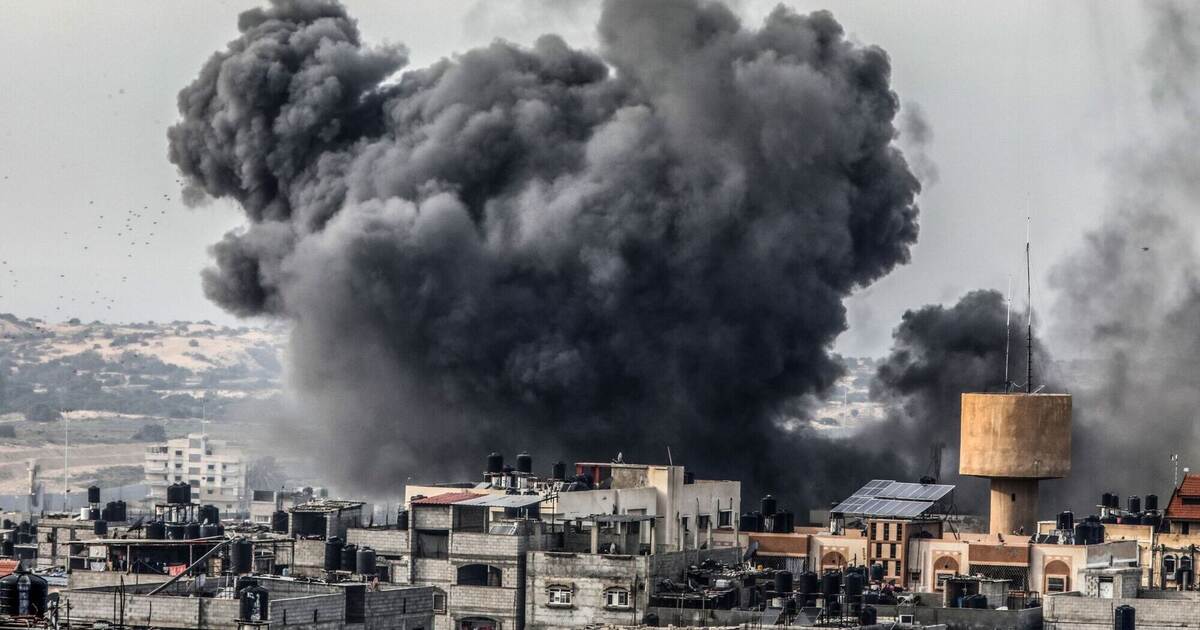 Bericht: Israel bietet neue Feuerpause an - Politik - Pforzheimer-Zeitung