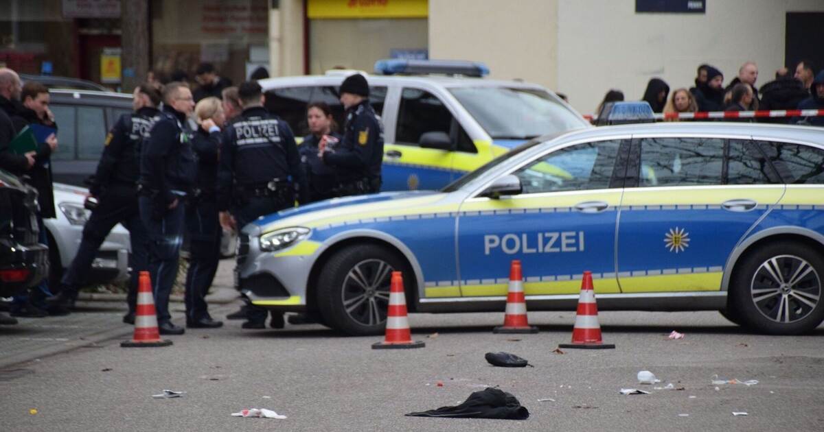 Polizei erschießt bewaffneten Mann - LKA ermittelt - Deutschland und Weltweit - Pforzheimer-Zeitung