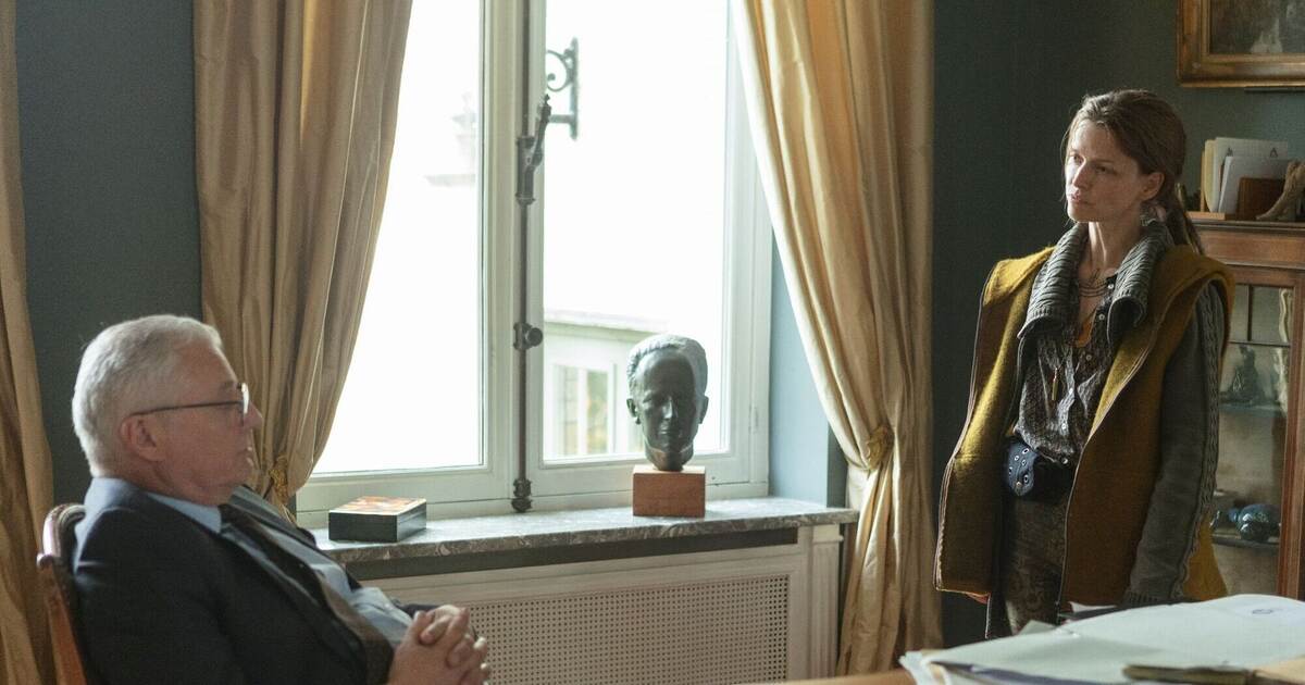 Rückkehr einer Totgeglaubten: Miniserie «Die zweite Welle» - Show-Biz ...
