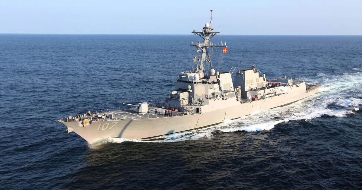 Eskalation im Roten Meer: US-Militär tötet Huthi-Rebellen - Politik ...