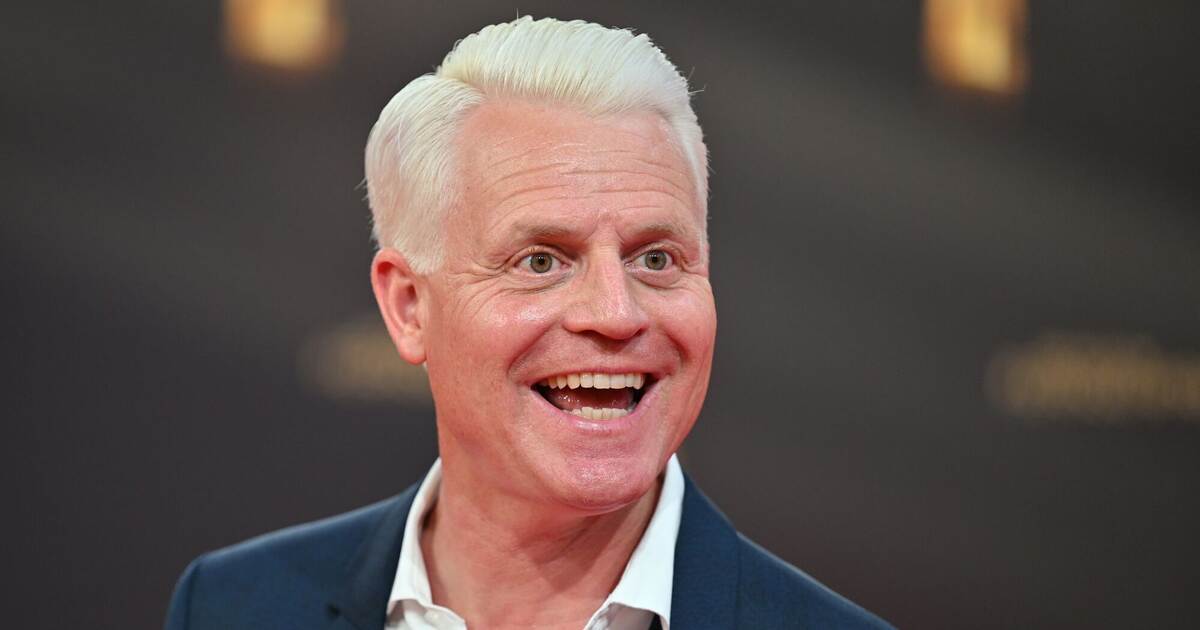 Guido Cantz wünscht sich im neuen Jahr mehr Bewegung - Show-Biz / Boulevard - Pforzheimer-Zeitung