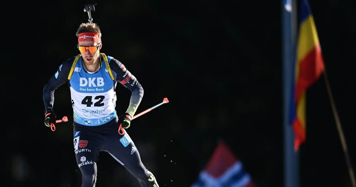 Erstmals positiver Fluor-Test bei deutschen Biathleten - Wintersport ...