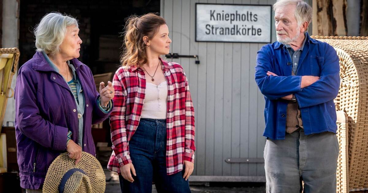 Romanze mit DDR-Vergangenheit - «Ostsee für Sturköppe» - Show-Biz ...