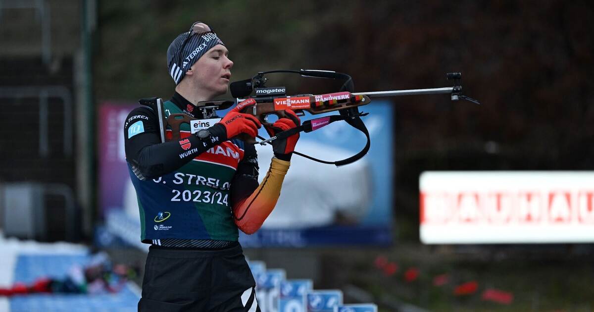 Neue Drucksituation: Strelow versucht, ruhig zu bleiben - Wintersport ...