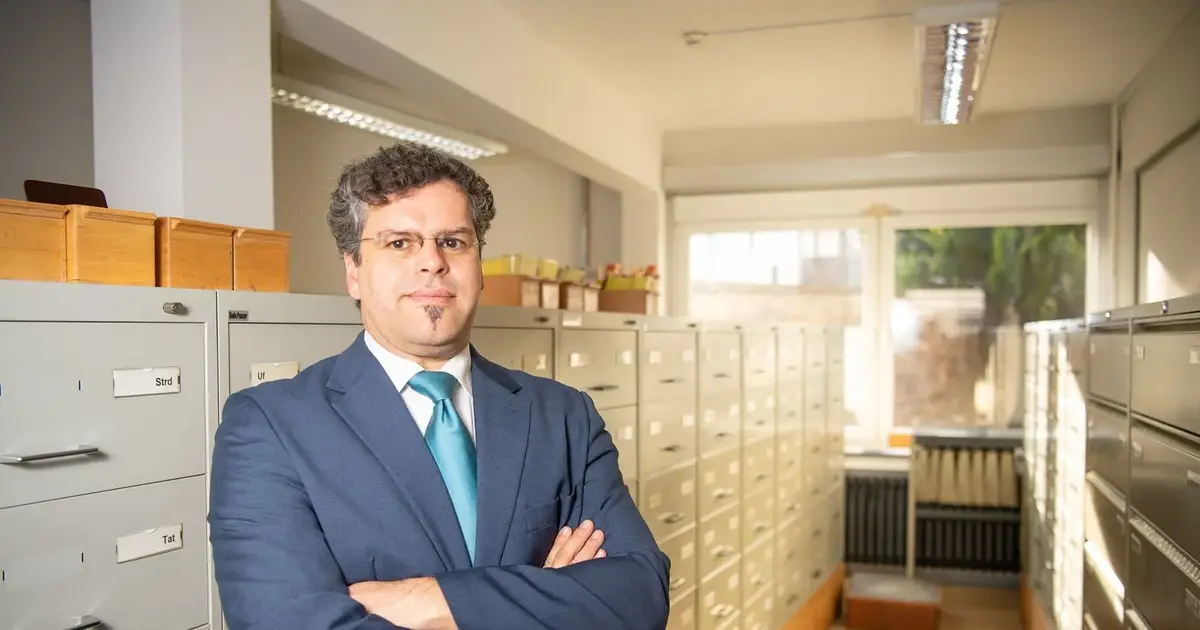 Jens Rommel soll neuer Generalbundesanwalt werden - Baden-Württemberg ...