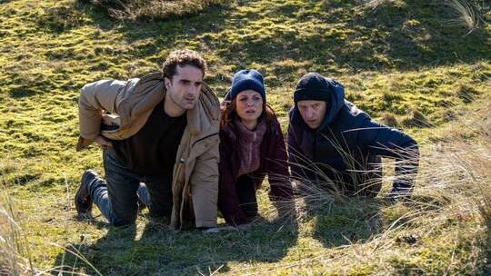 Feinde fürs Leben? Der neue «Nord Nord Mord»-Krimi - Show-Biz ...