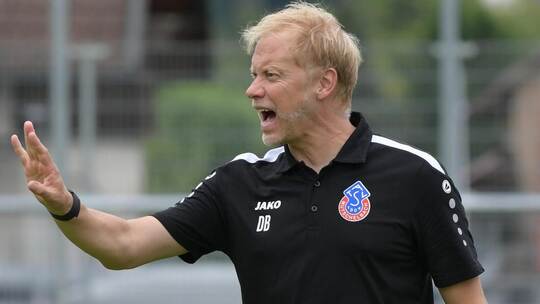 Dietmar Blicker über seinen neuen Job beim Karlsruher SC: „Ich habe ...