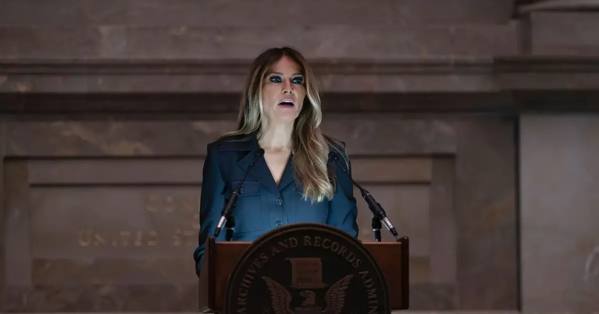 «In tiefer Trauer»: Mutter von Melania Trump gestorben - Politik ...