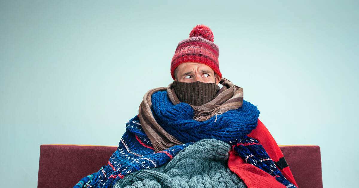 Minusgrade in Pforzheim und dem Enzkreis: Was macht die Kälte mit ...