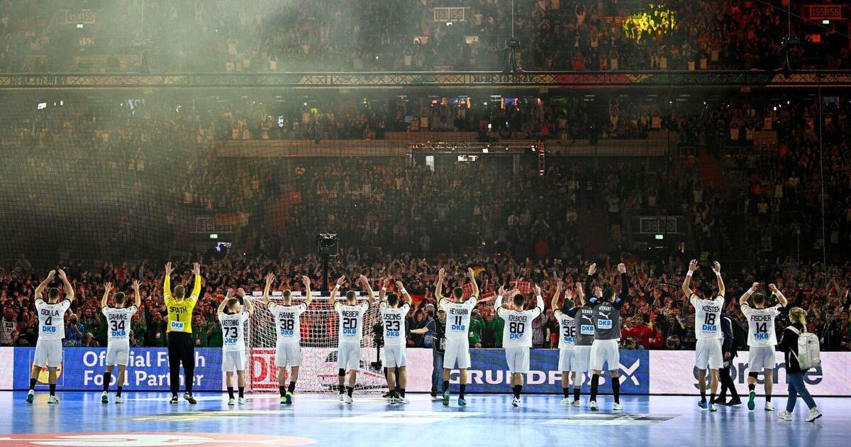 Handball ist TV-Magnet - Show-Biz / Boulevard - Pforzheimer-Zeitung