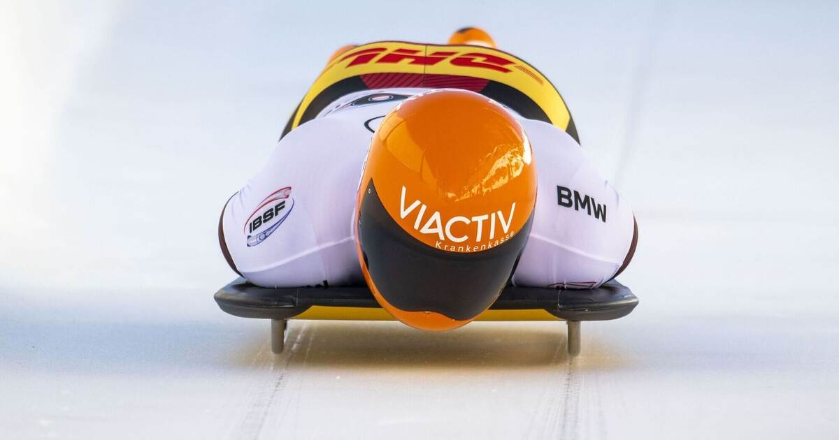 Skeleton-Olympiasieger Grotheer Zweiter in St. Moritz - Wintersport ...