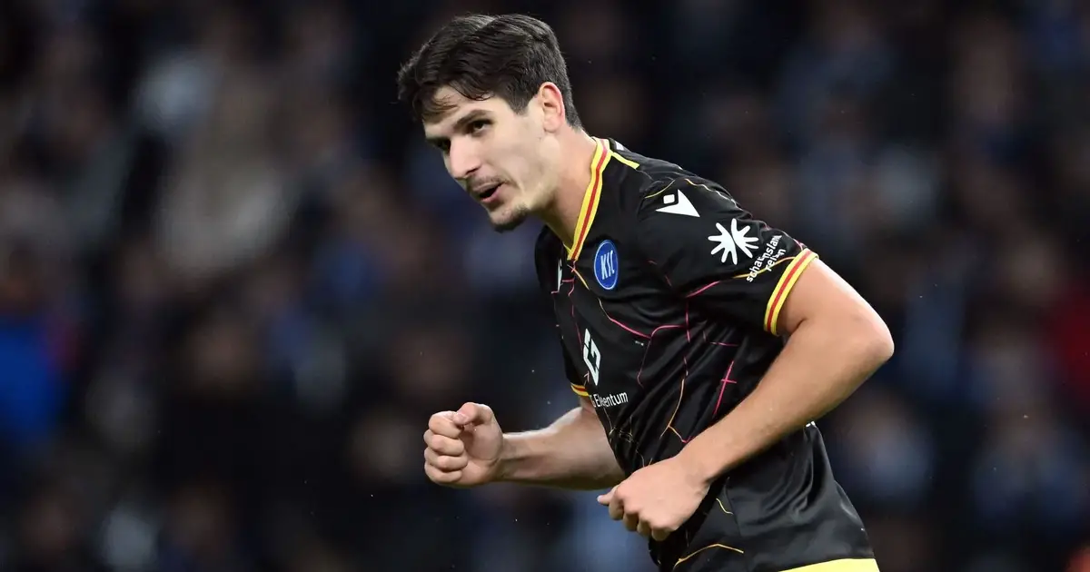 Doppelpack von Matanovic: Karlsruher SC gewinnt Test gegen Nürnberg ...