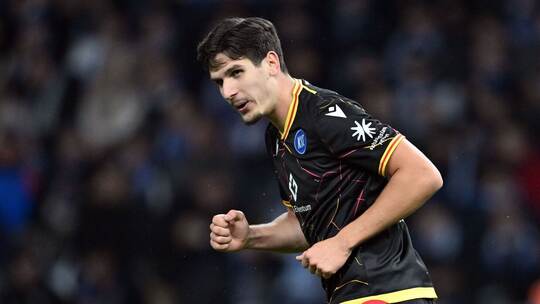 Doppelpack von Matanovic: Karlsruher SC gewinnt Test gegen Nürnberg ...