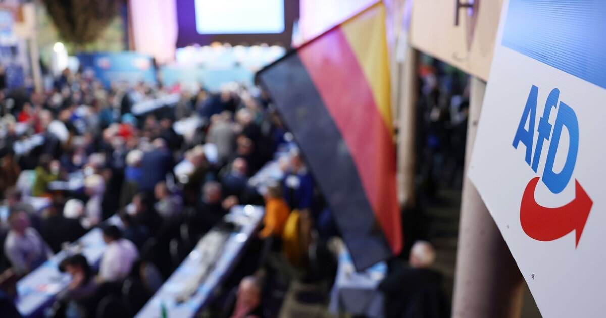 AfD im Fokus von CDU und Demonstranten - Wüst: «Nazipartei» - Politik ...