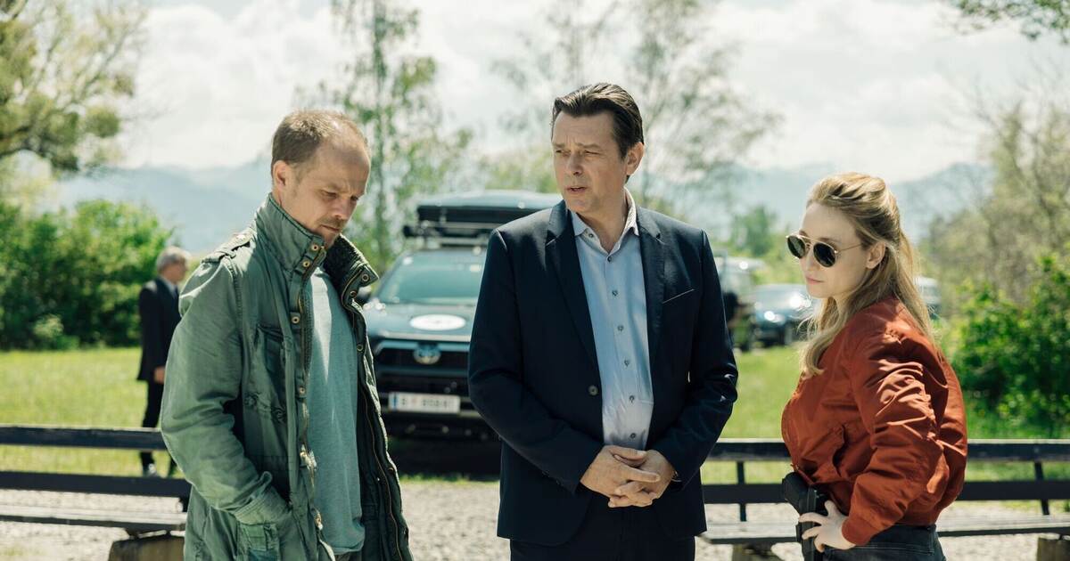 Zehn Jahre «Die Toten vom Bodensee» - Show-Biz / Boulevard ...