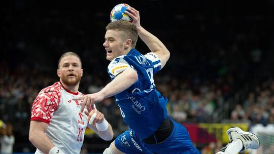 Färöers Handballer verpassen ersten EM-Sieg ihrer Geschichte - Sport ...