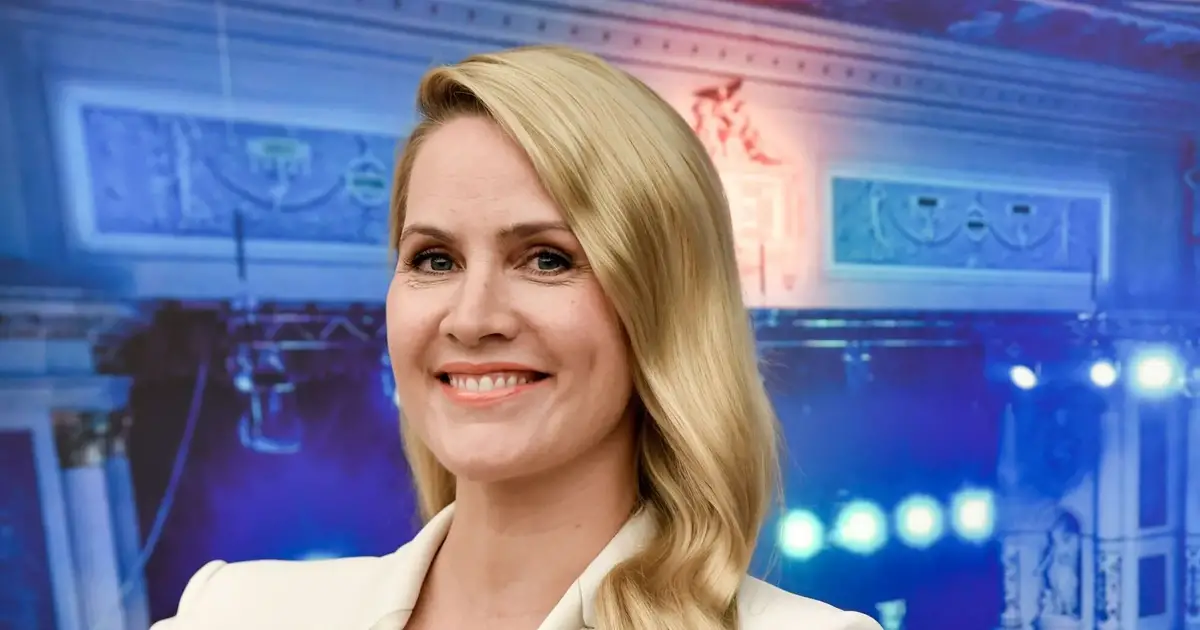 Judith Rakers verabschiedet sich von der «Tagesschau» - Show-Biz / Boulevard - Pforzheimer-Zeitung
