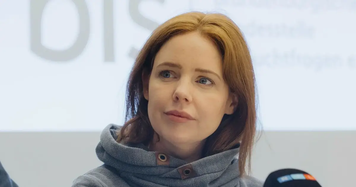 «GZSZ»-Darstellerin Marei über Sucht: «Lasst euch helfen!» - Show-Biz / Boulevard - Pforzheimer ...