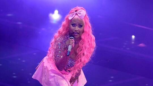 Rapperin Nicki Minaj spielt im Juni eine Zusatzshow in Köln - Show-Biz ...