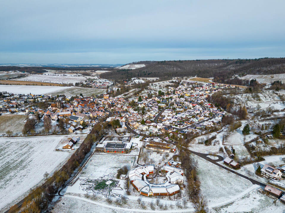Gemeinde-Hochzeit jährt sich zum 50. Mal – Vorteile für Sternenfels und ...