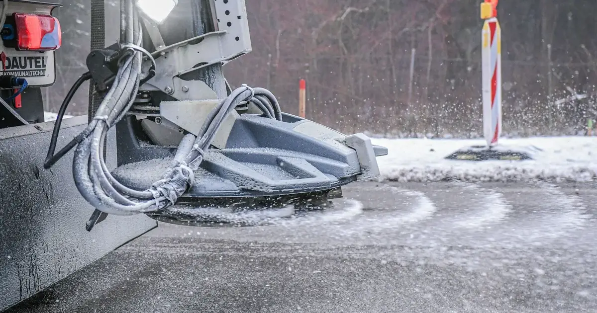 Der Winter bleibt in Baden-Württemberg erhalten - Baden-Württemberg ...