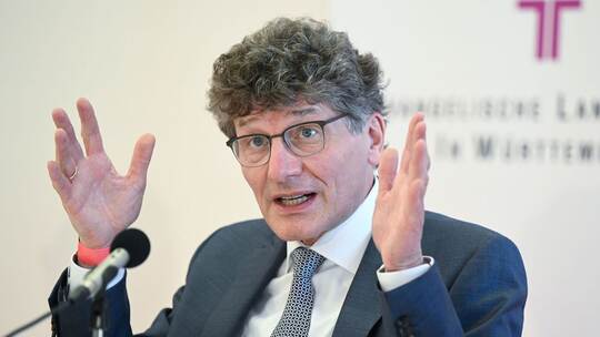 Gohl: AfD und andere Rechte für Christen nicht wählbar - Baden ...