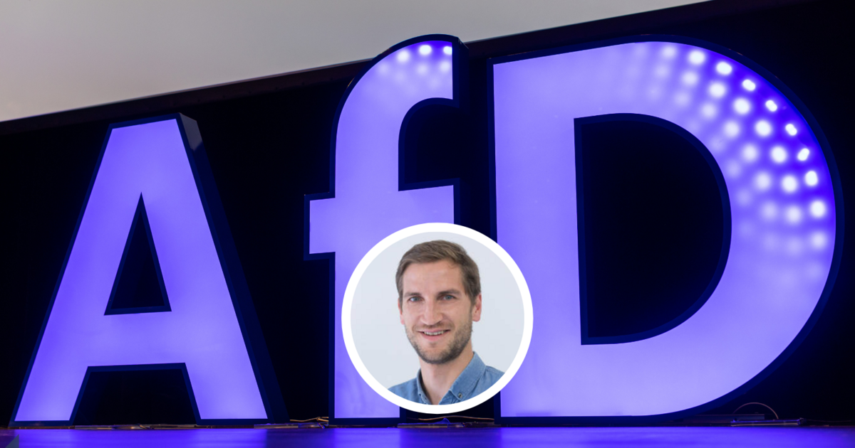 Calwer AfD-Landtagsabgeordneter preist „Abschiebekalender“ der Partei ...