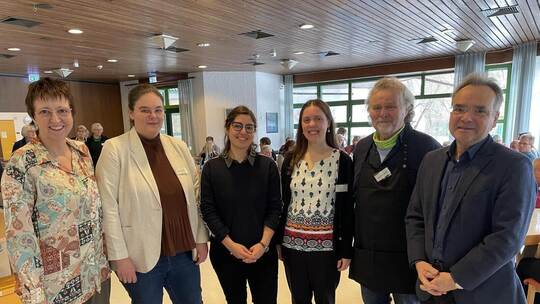 Startschuss für die erste Mühlacker Vesperkirche mit Unterstützung von ...
