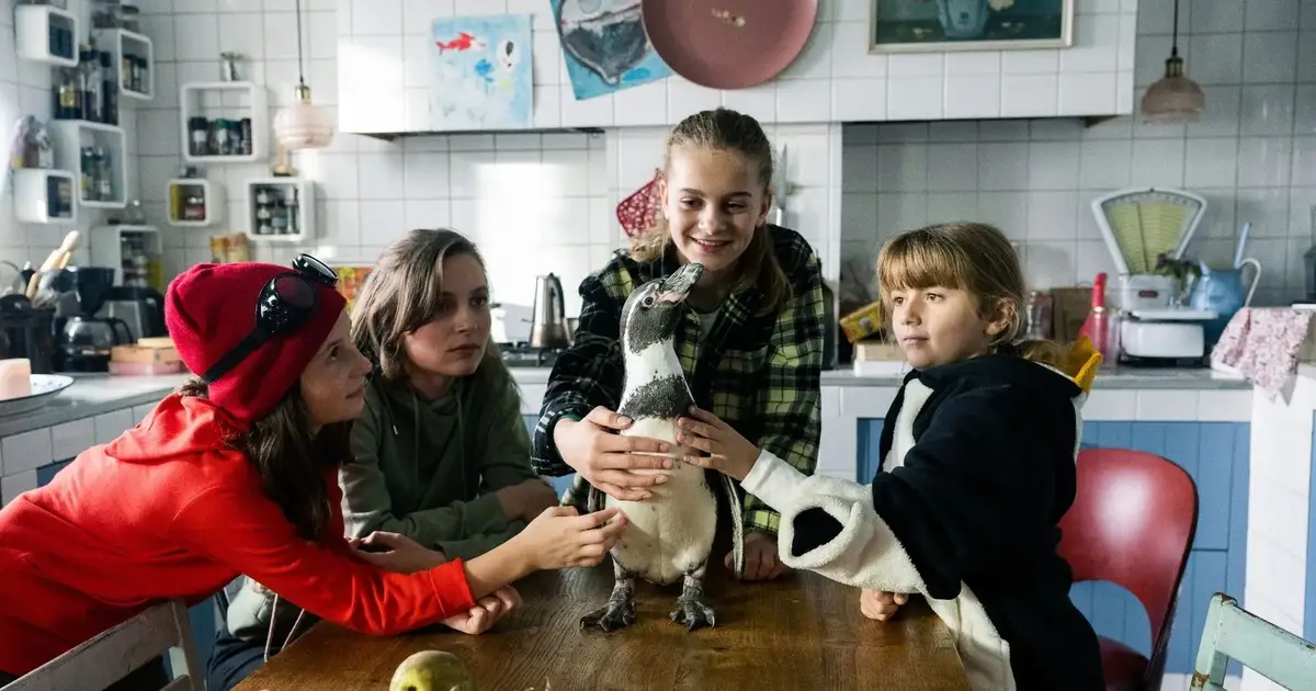 «Die Chaosschwestern und Pinguin Paul»: Großer Familienspaß - PZ-news ...