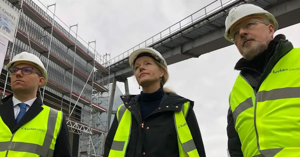 Ministerin: Wirtschaft im Südwesten Treiber der Energiewende - Baden ...