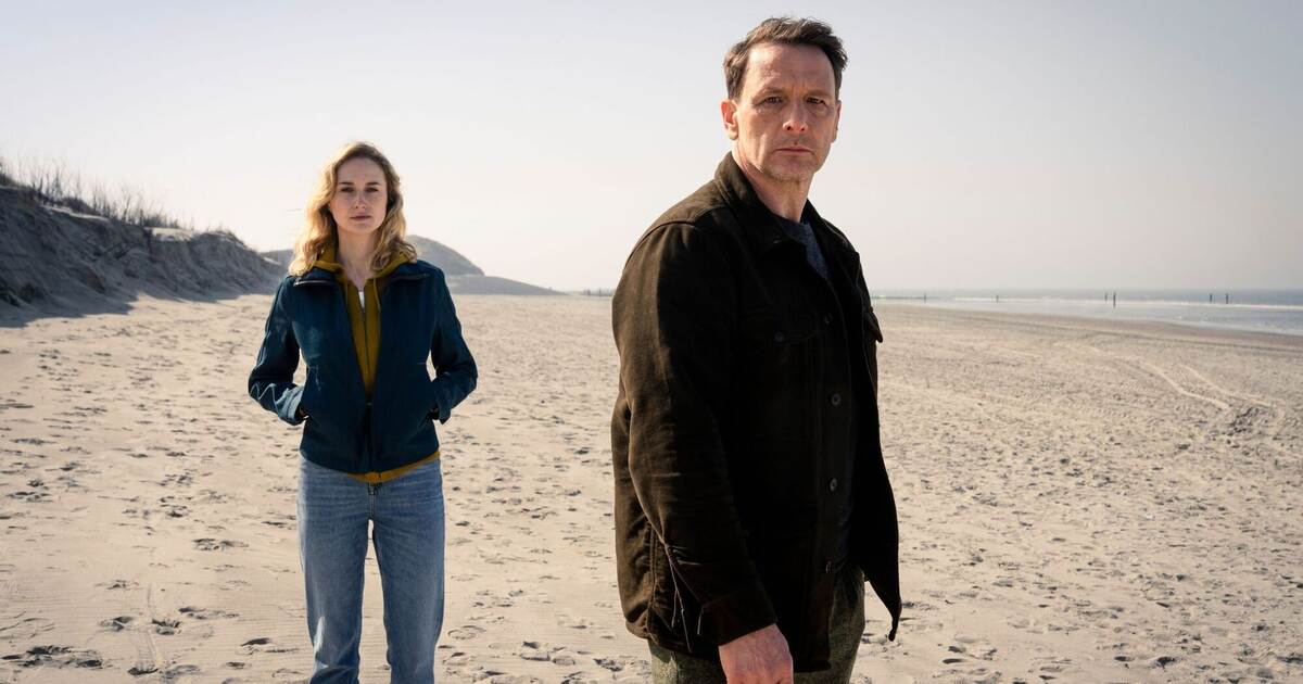 «Dünentod»: Krimireihe mit Nordic-Noir-Flair - Show-Biz / Boulevard ...