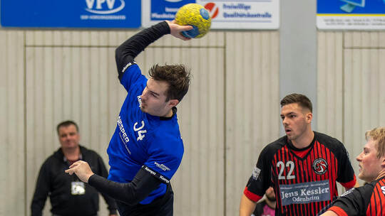 Handball-Verbandsliga: TV Ispringen nimmt gegen TSV Buchen zwei Punkte ...
