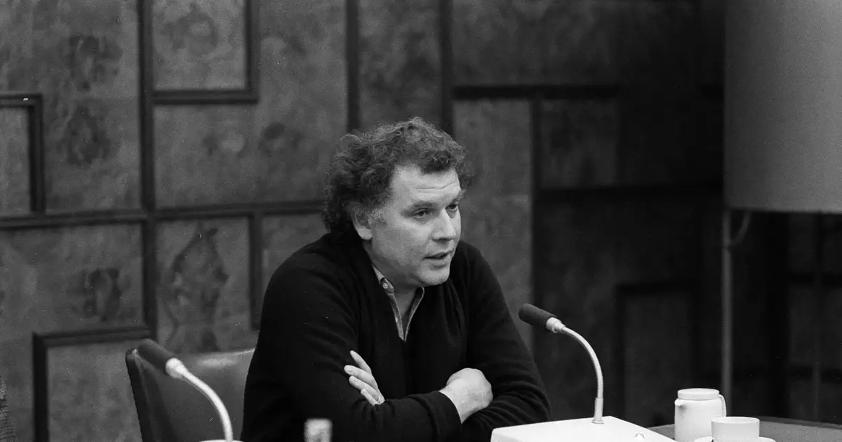 Regisseur Frank-Patrick Steckel gestorben - Show-Biz / Boulevard - Pforzheimer-Zeitung