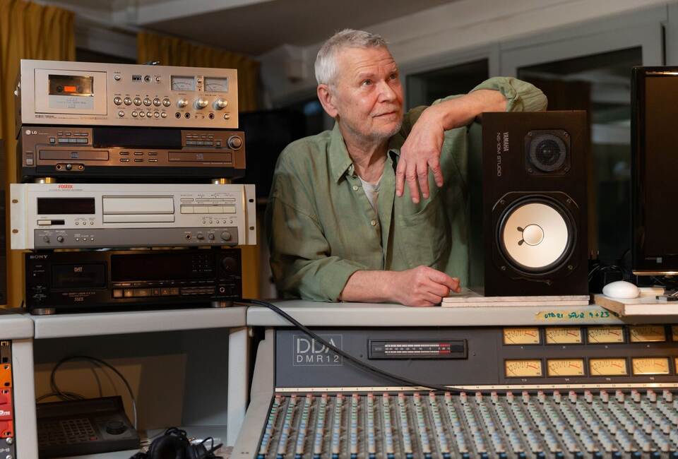 Achim Reichel wird 80 - Neues Album als Geschenk - Show-Biz / Boulevard ...
