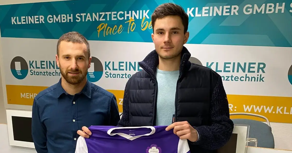 FC Nöttingen holt Verteidiger Marko Andric - Sport - Pforzheimer-Zeitung