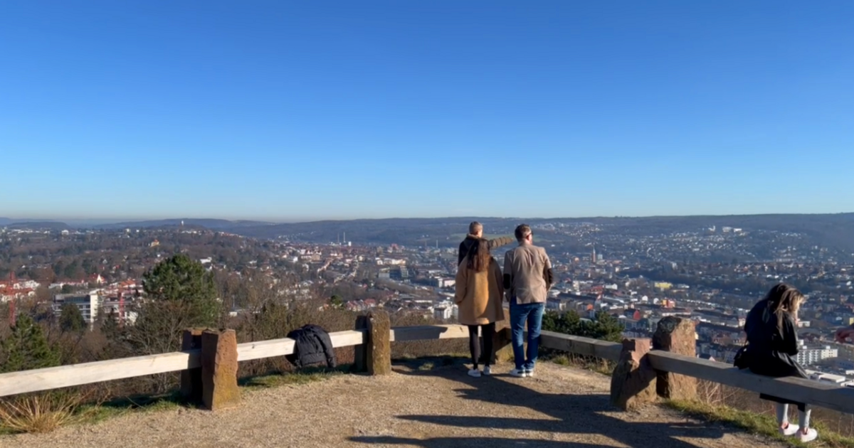 Neues Video kommt am Sonntag: "Pforzheim - Anders.schön" geht in die ...