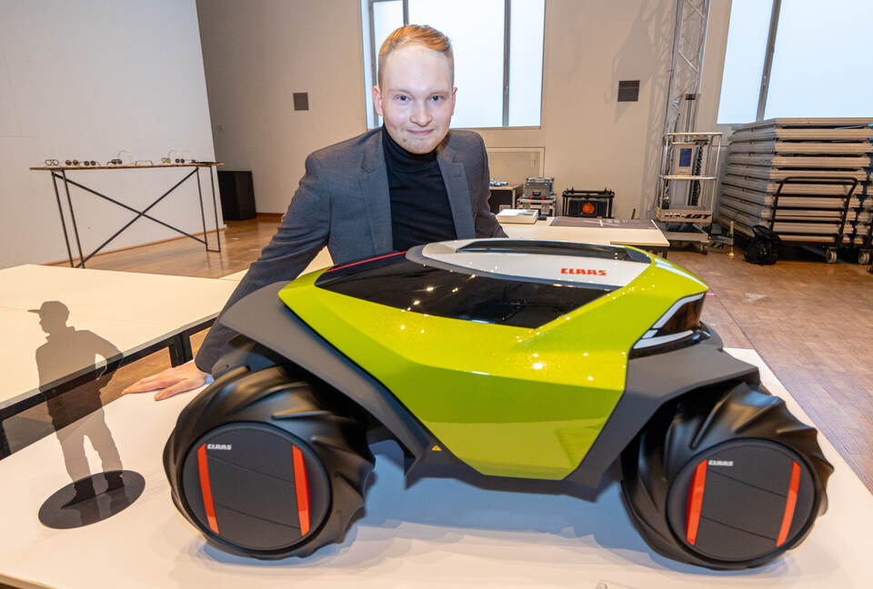 Werkschau der Hochschule Pforzheim: Studierende schütten Füllhorn der Ideen aus - Pforzheim ...